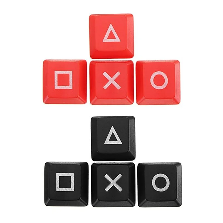 Playstation Arrow Keycap Set SP17329