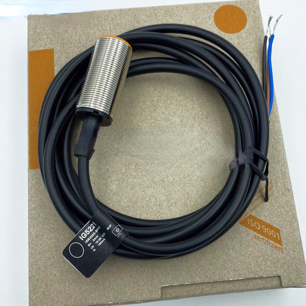 Inductive Proximity Switch Ig5221 Igb3005-bpkg Three Wire PNP Normally ...
