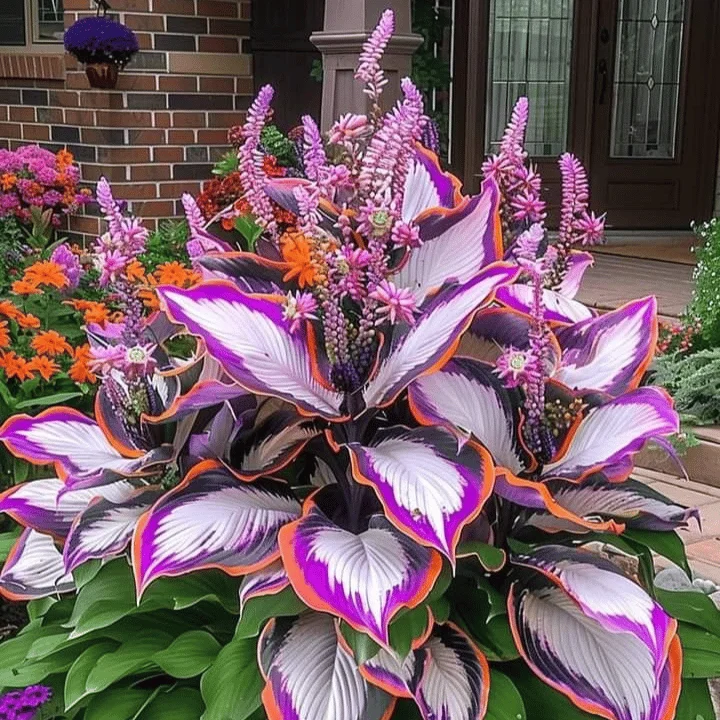 🍃Rare Hosta Seeds🌿Survival rate of up to 95%