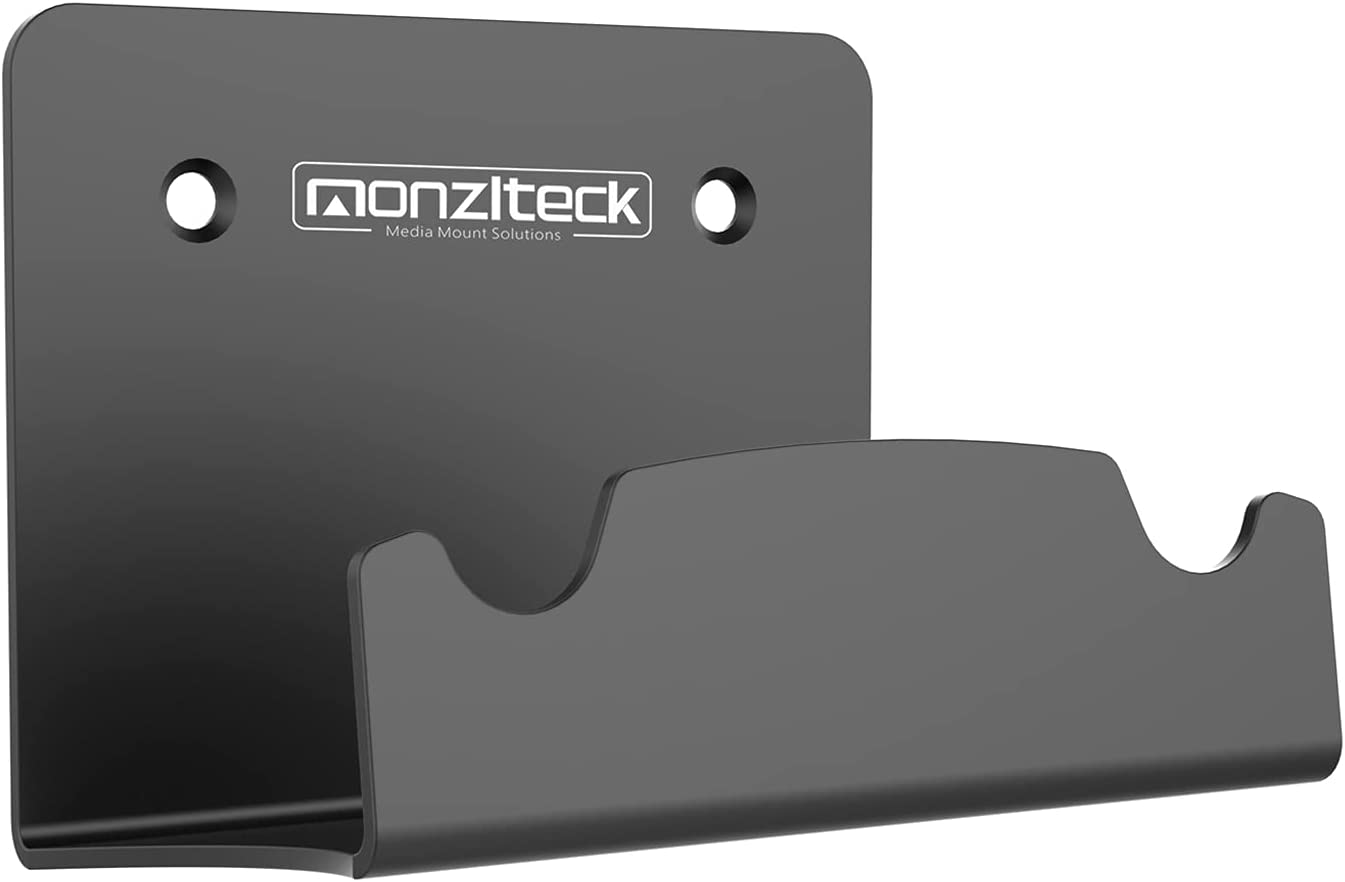 Monzlteck New Wall Mount For PS4 Controller(DualShock 4),Custom Design ...
