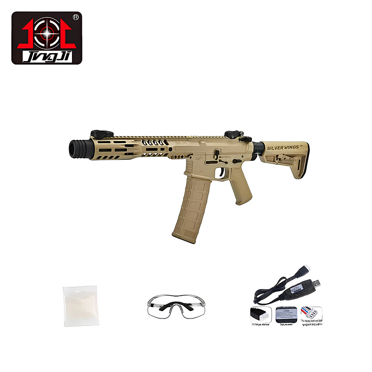SLR V5 CQB Gel Blaster – Powerful, Safe & High-Performance Toy Gun