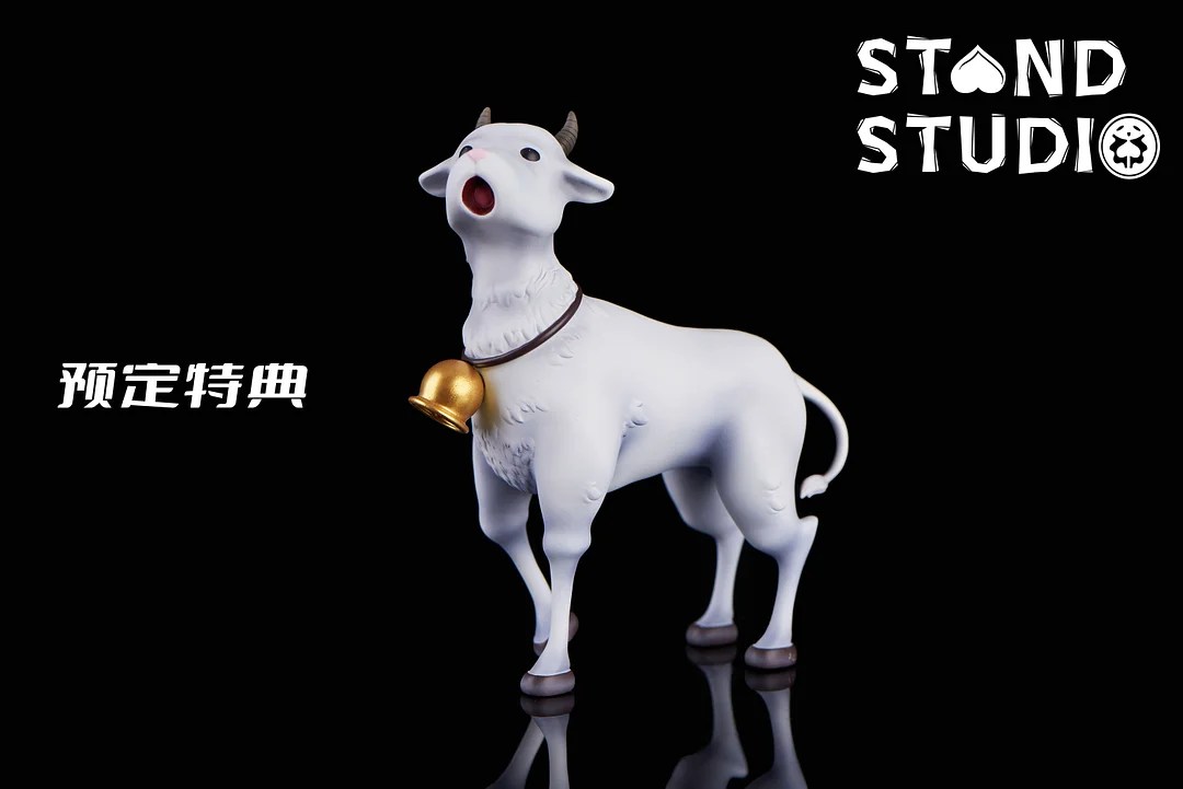 POP Scale Sengoku - ONE PIECE Resin Statue - STAND Studios [Pre-Order]