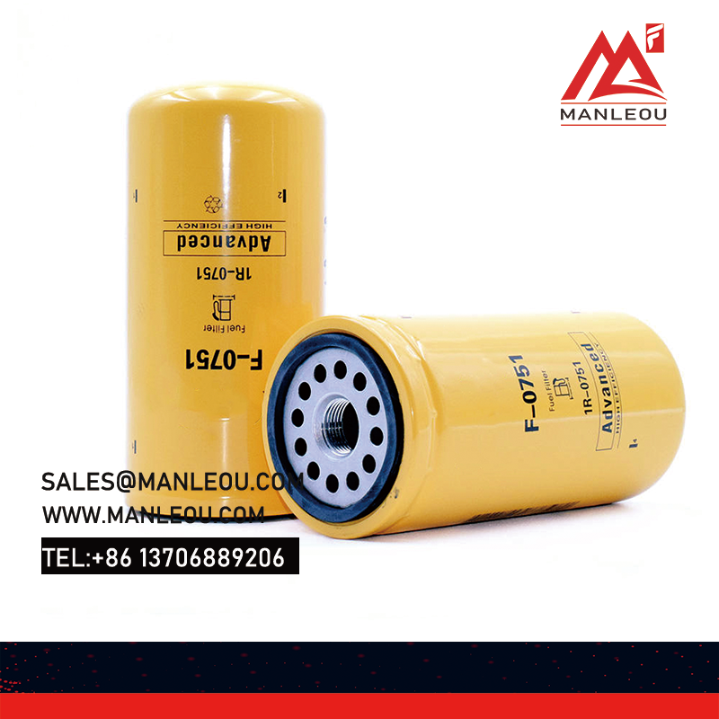 Replacement Oil Filter 1R-0716 can use CAT Engine