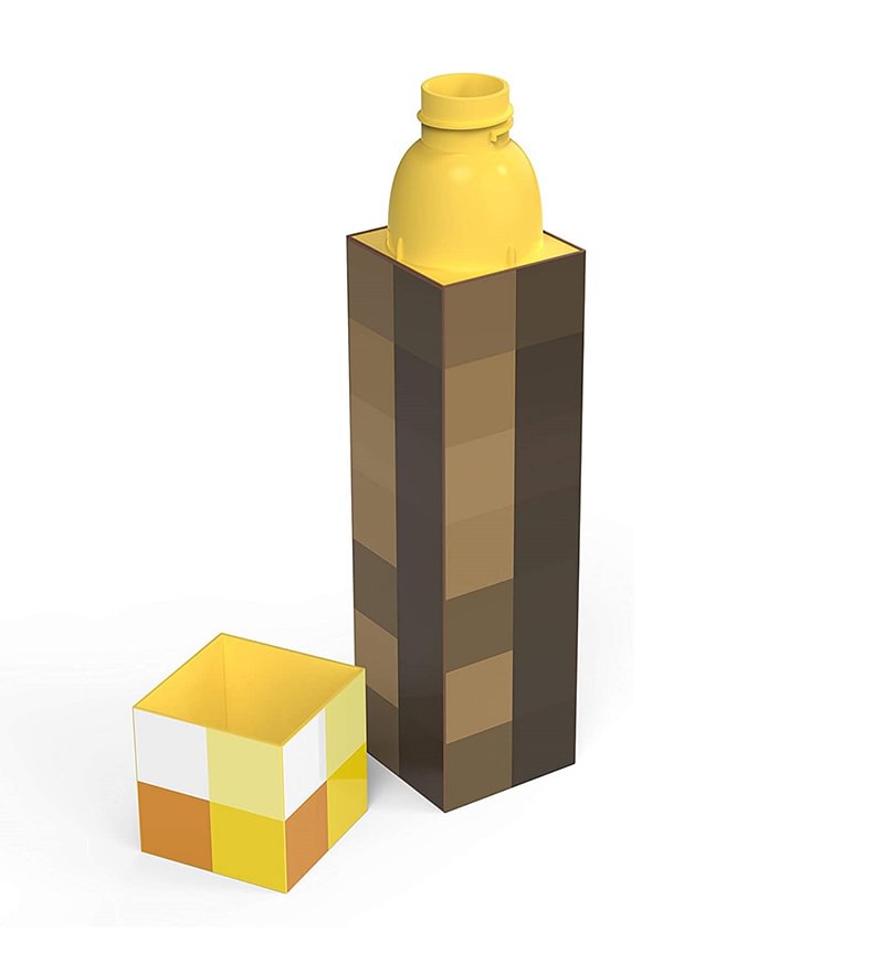 Minecraft Game Torch LED Night Wall Light Luminous Toys