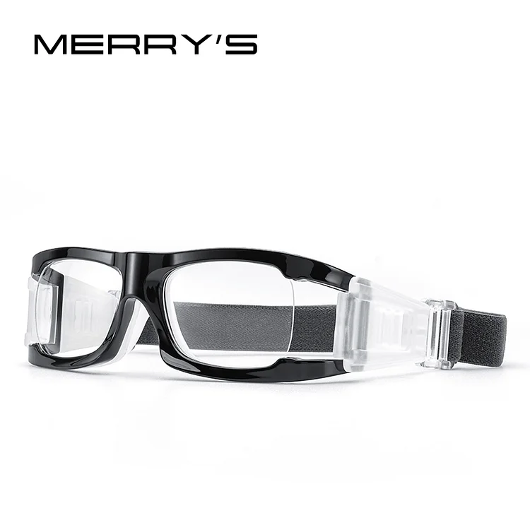 MERRYS DESIGN Men Sport Glasses Frame For Basketball Football Outdoor ...