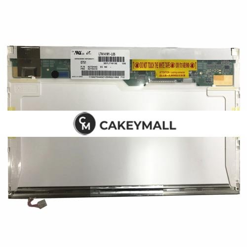 LTN141W1-L05 B141EW04 LTN141AT07 LTN141AT13 LTN141W3-L01 N141I3-L02 LP141WX3-TLN1 LP141WX1-TLB4 ...