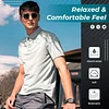 Cool Men's Quick-drying POLO T-shirt