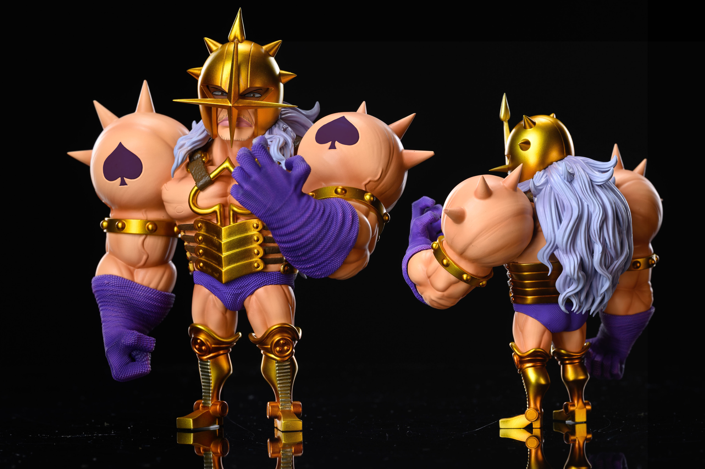 WCF Scale Pica - ONE PIECE Resin Statue - LeaGue Studios