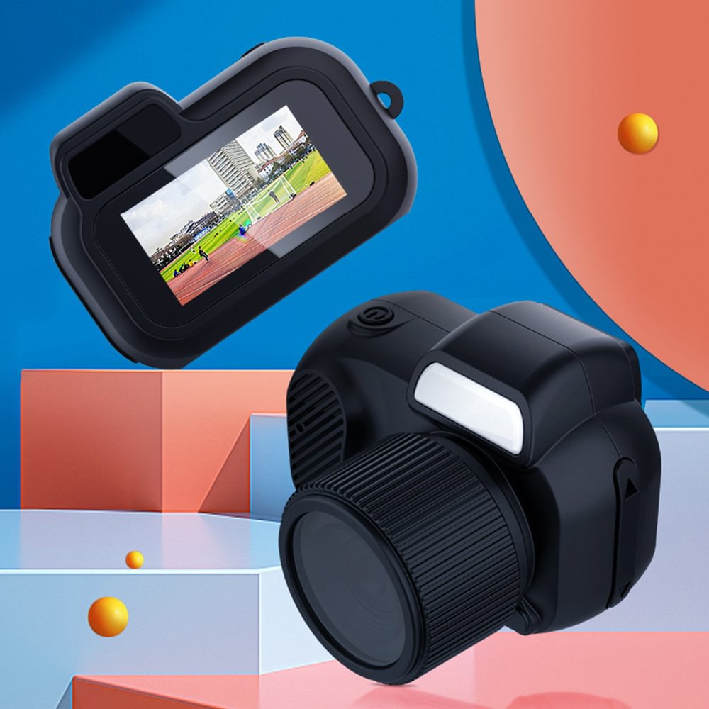 Mini Portable Touch Tiny Camera Recorder --Limited Edition