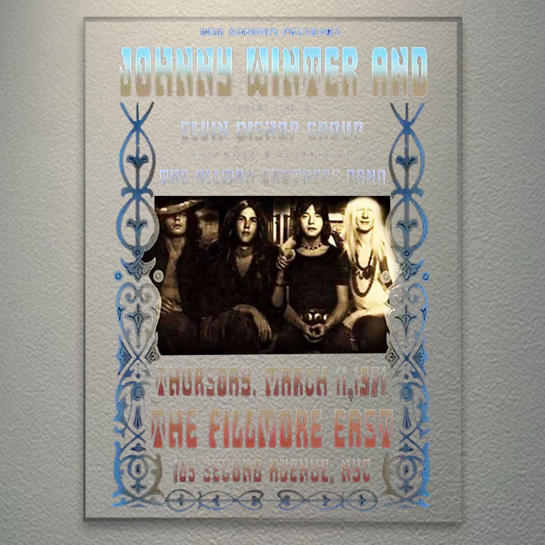 Deep Purple - Acrylic Wall Art - 30*40cm