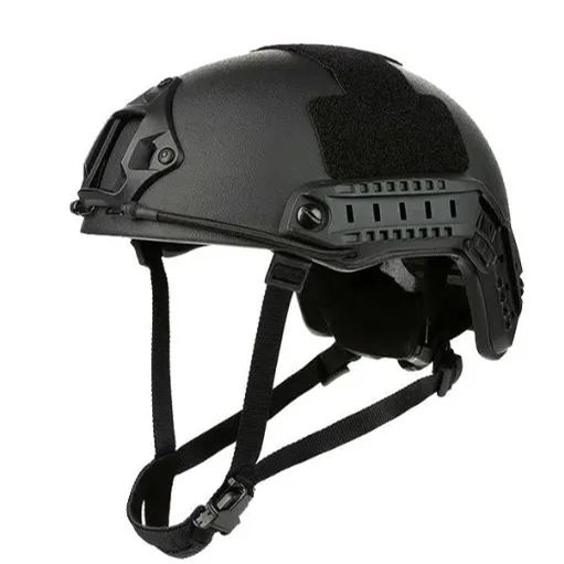 L110 Level IV Rifle Protection High Cut Fast Bulletproof Ballistic Helmets