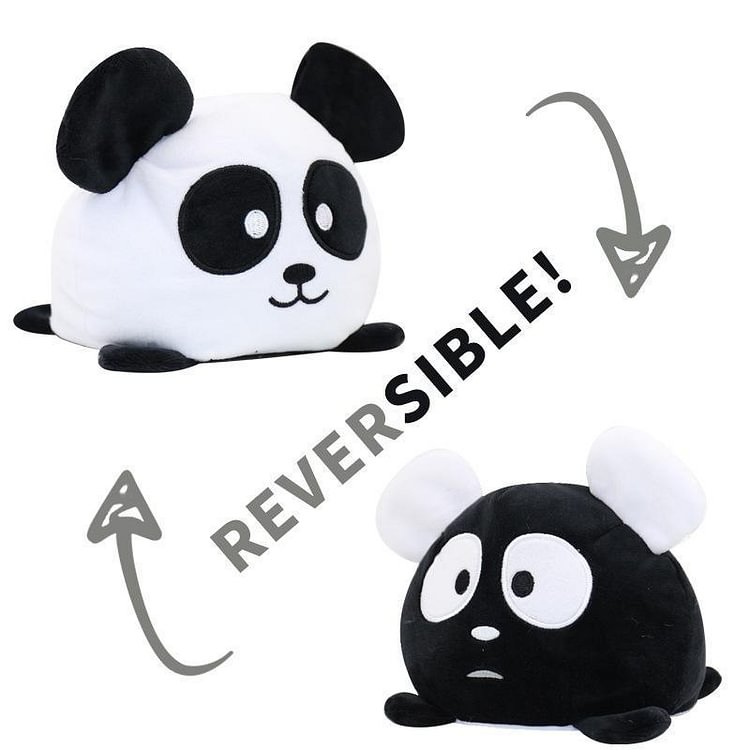 Flip Reversible Plush