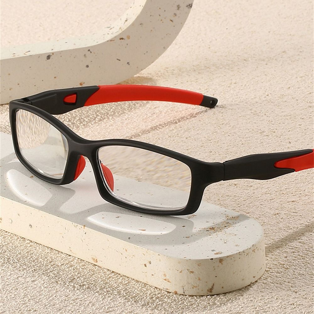 Soft Silicone Leg Presbyopia Glasses Portable High Definition ...