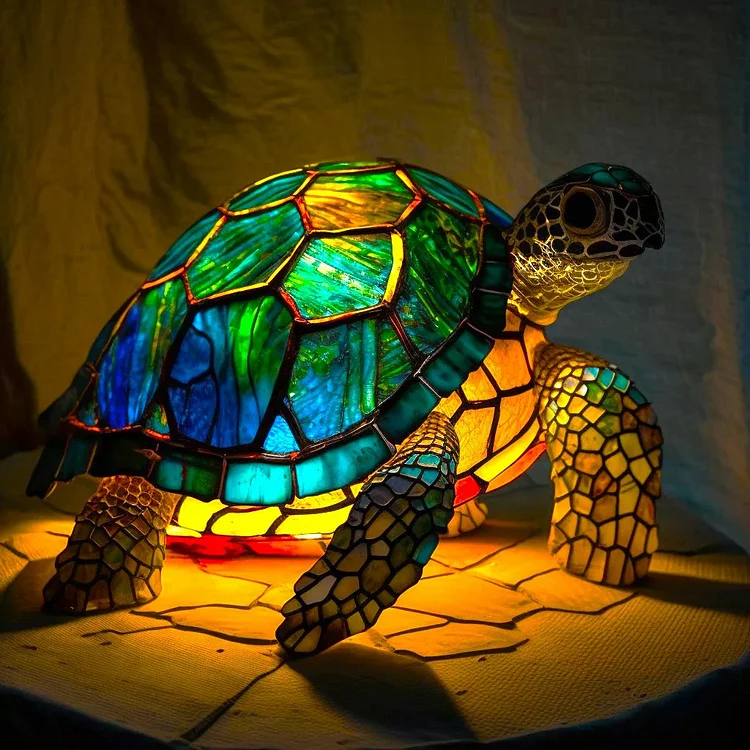 animal table lamp series
