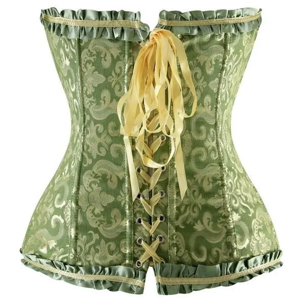 Uaang Corset A Free Hair