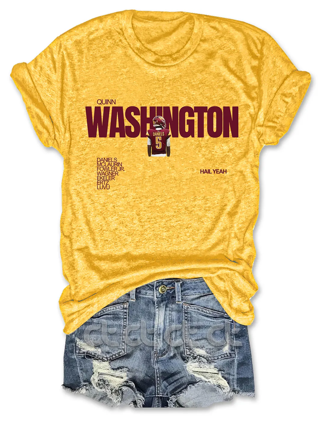 Washington Commanders T-Shirt