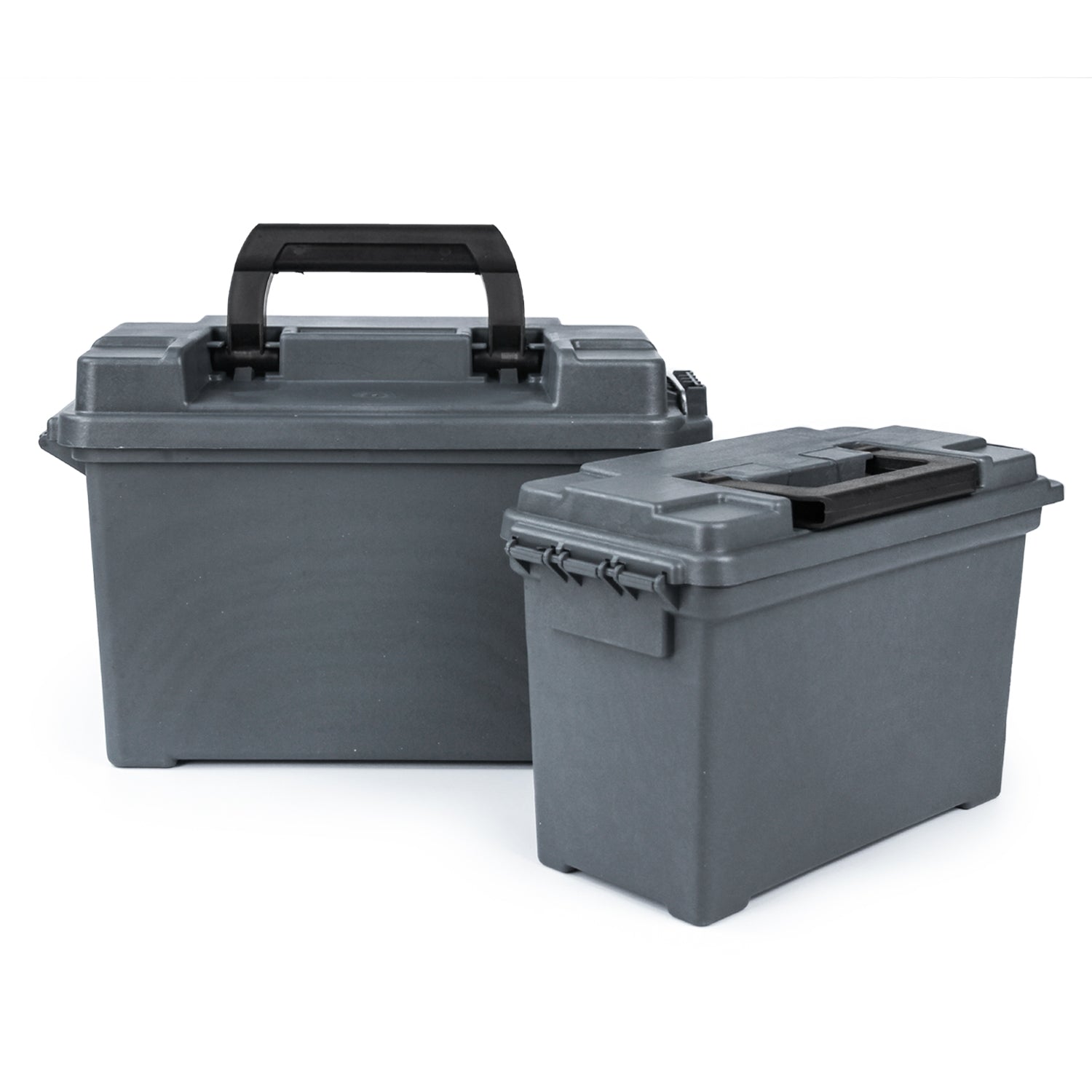 Waterproof Containers Pistol, Rifle, or Shotgun Ammo Storage Box