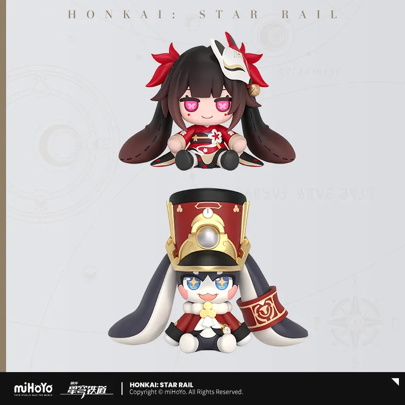 Official Merch Honkai: Star Rail