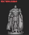 Dressrosa Arc Riku Doldo III - ONE PIECE Resin Statue - Dx Studio
