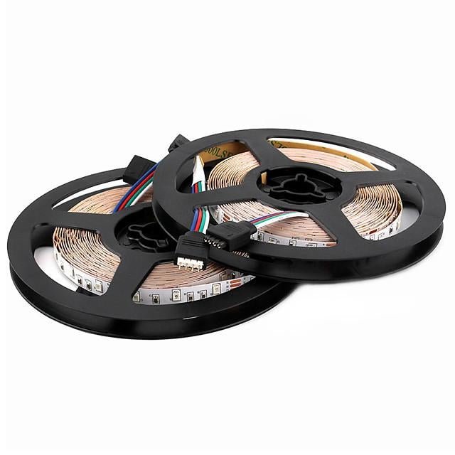 Intelligent Dimming App Control Flexible Led Strip Lights 15M (3x5M ...