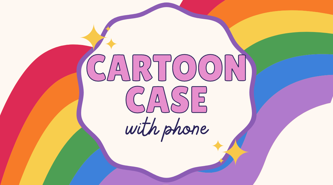 Cartoon case