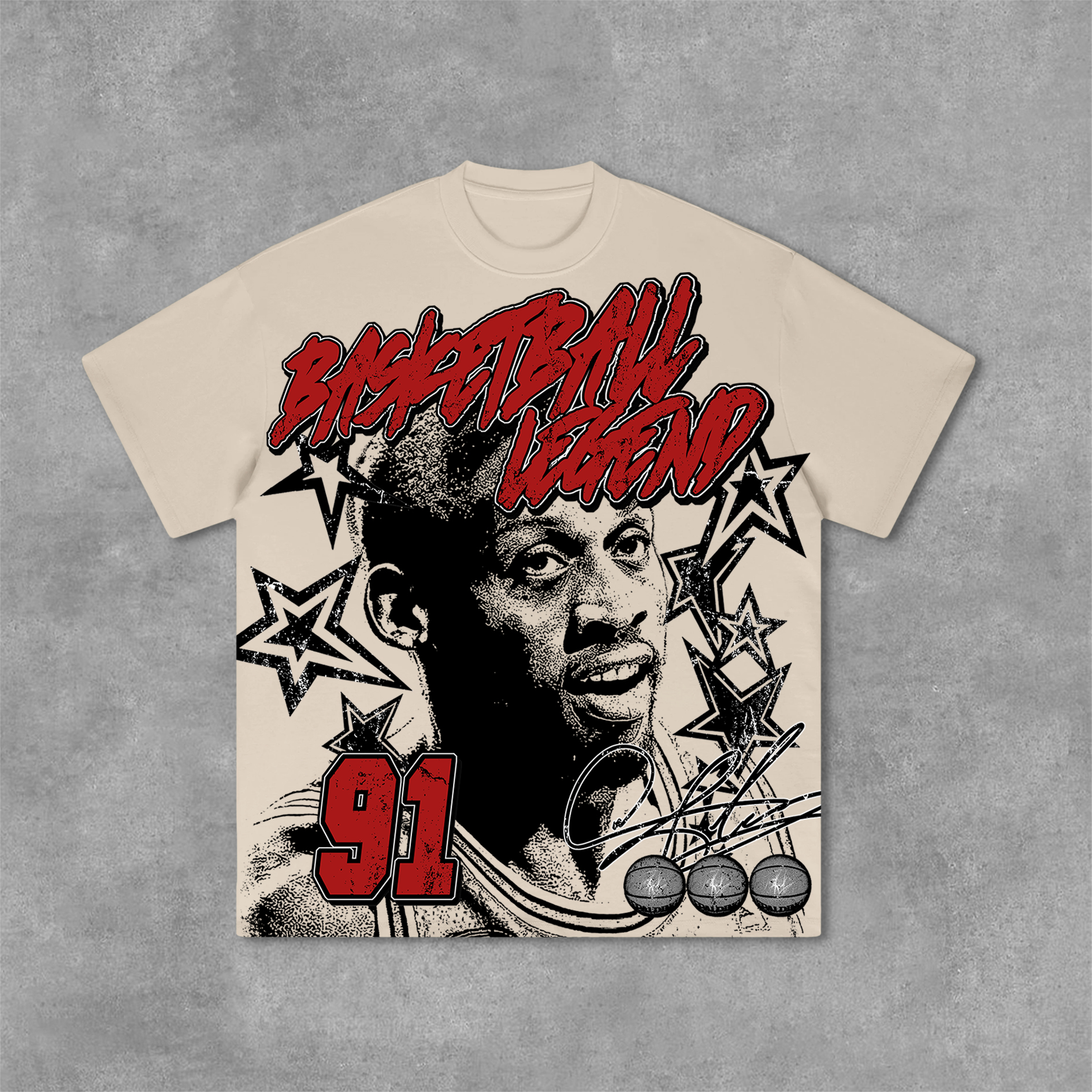 Graphic Tees - SOPULA