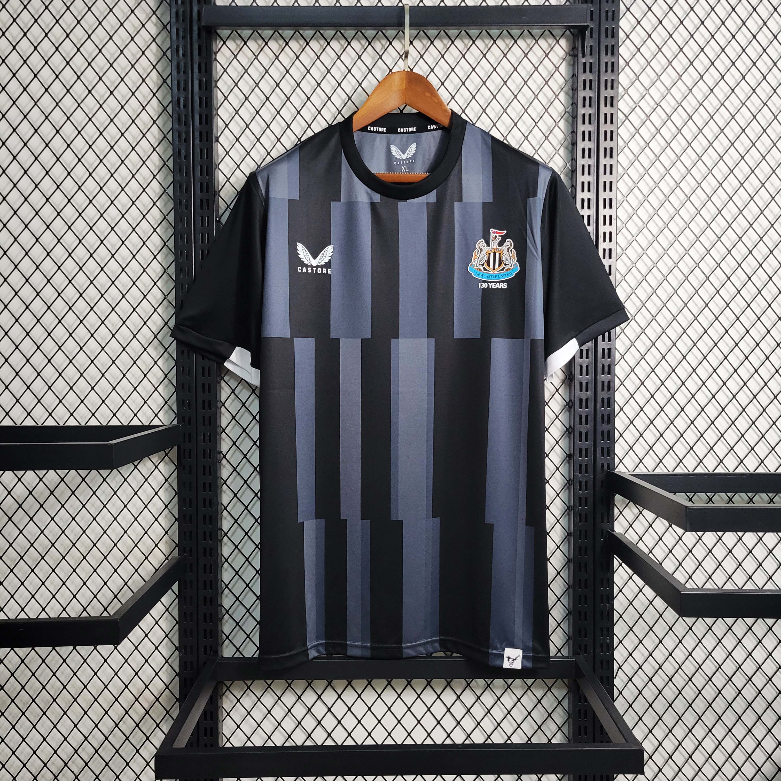 23-24 Newcastle Training Suit Black