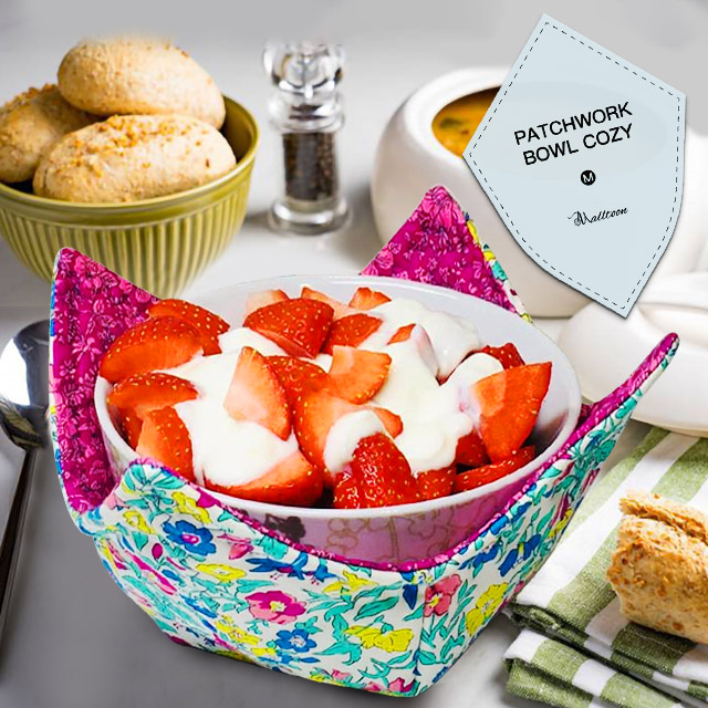 New bowl comfort template + Instruction