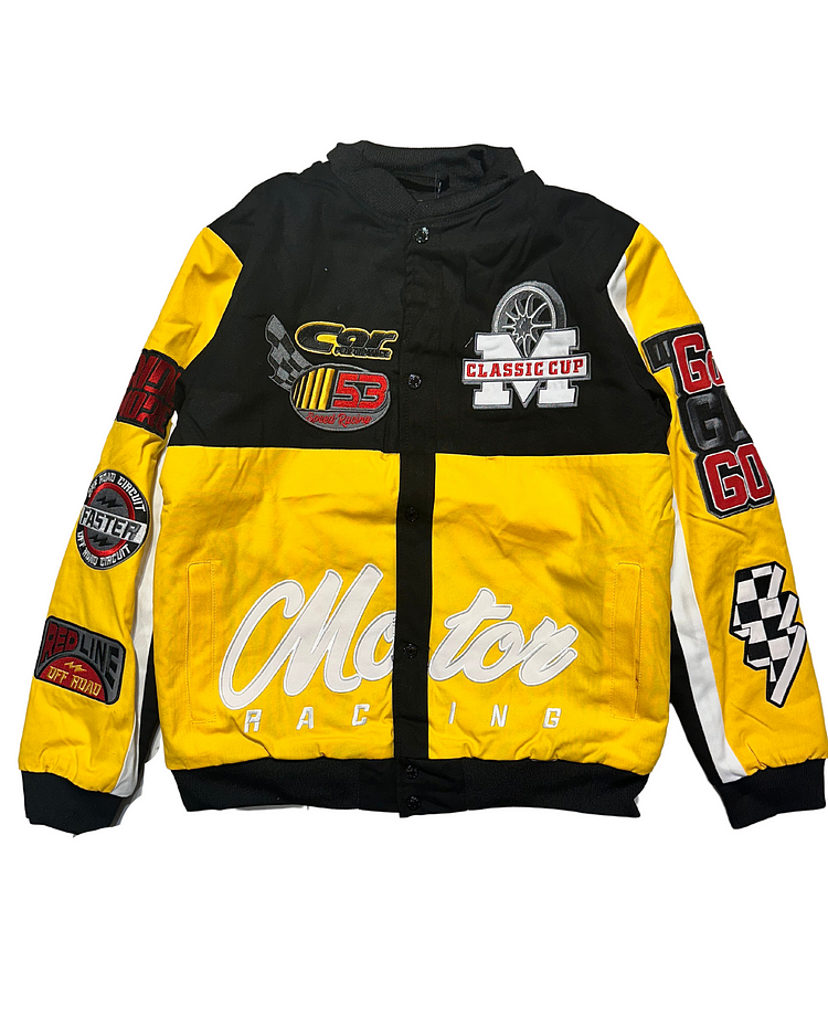 Twill Racing Jacket