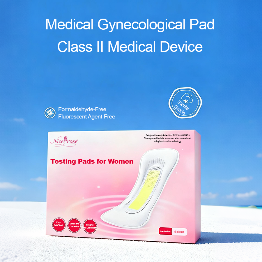 Vaginal Health pH Test Pad | Color-Coded Indicator for Infections ...