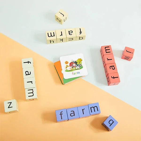 🎁MATCHING LETTER GAME