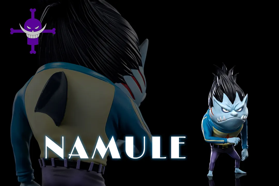 Namule & Curiel - ONE PIECE Resin Statue - A Plus Studios [Pre-Order]