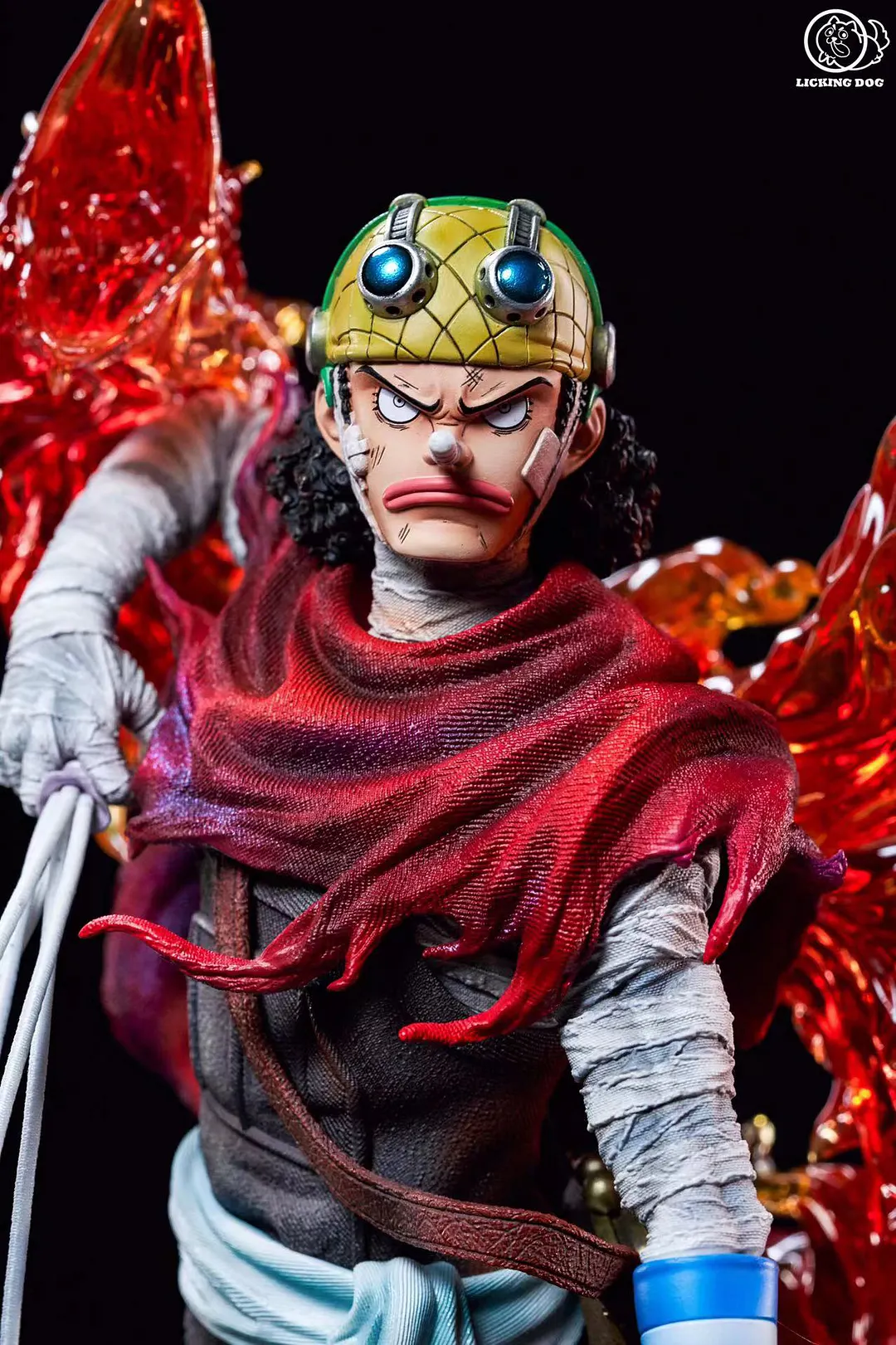 Standing Usopp - ONE PIECE Resin Statue - LICKING DOG Studio
