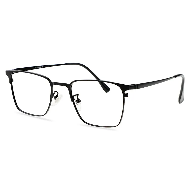 Photochromic Progressive Multifocal Reading Glassesrectangular Frame 8963