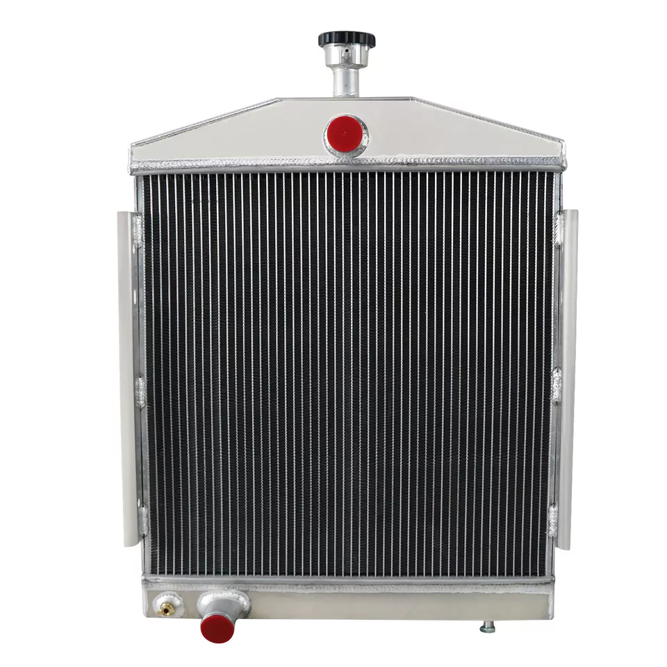 Tractor & Industrial Radiators