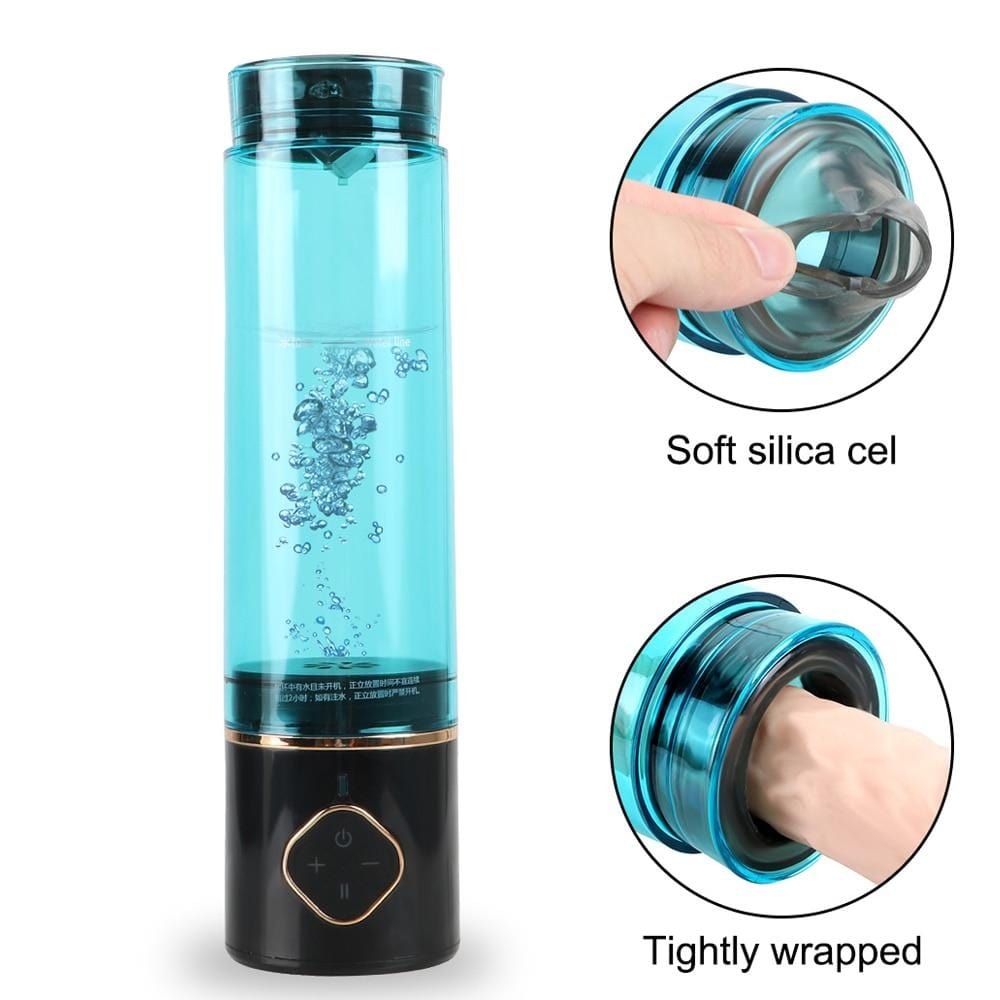 WATER THERAPY HYDRO PENIS PUMP