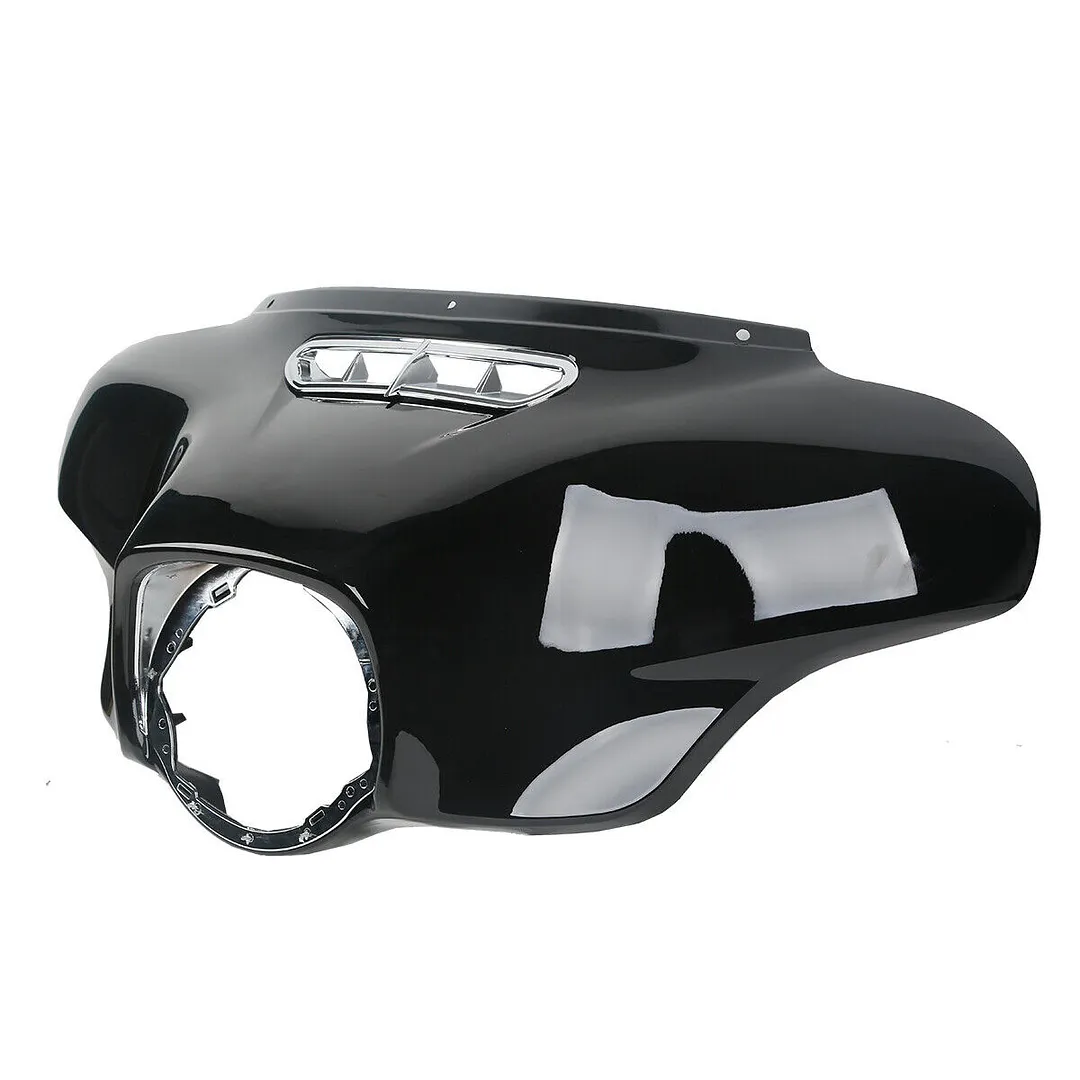 Outer Cowl Cockpit Fairing For Harley Touring Street Glide Trike Ultra ...