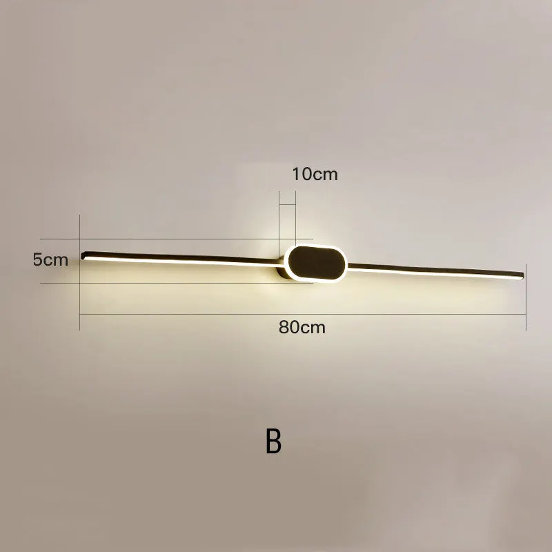 Led Bathroom Cabinet Makeup Light Wall Lamp