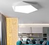 Dimmable LED Ceiling Lamps Design Creative Geometry Luminaria Living ...
