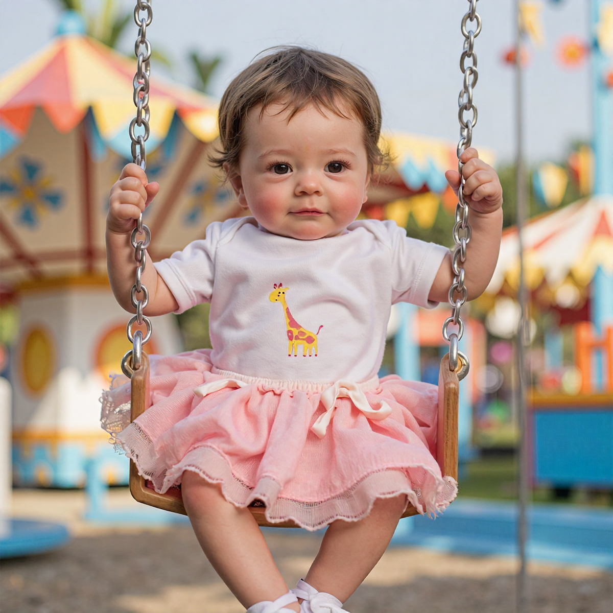 [3-7 Day Delivery]12" Full Solid Silicone Baby Doll Boy Gaston Just ...