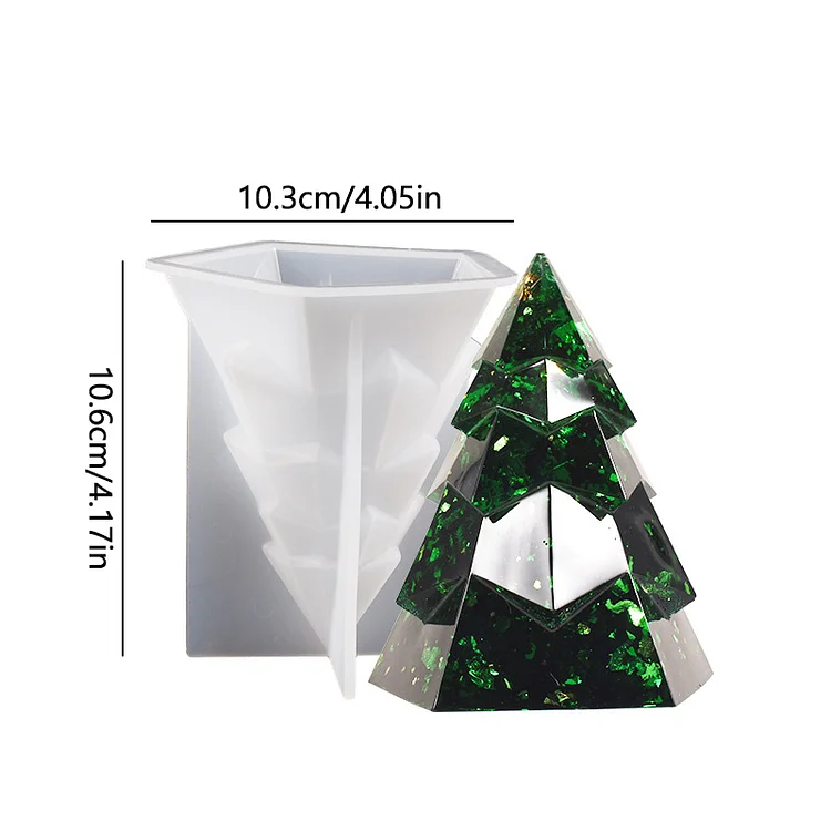 Experience the Joy of Crafting with CrazyMold's 3D Origami Christmas ...