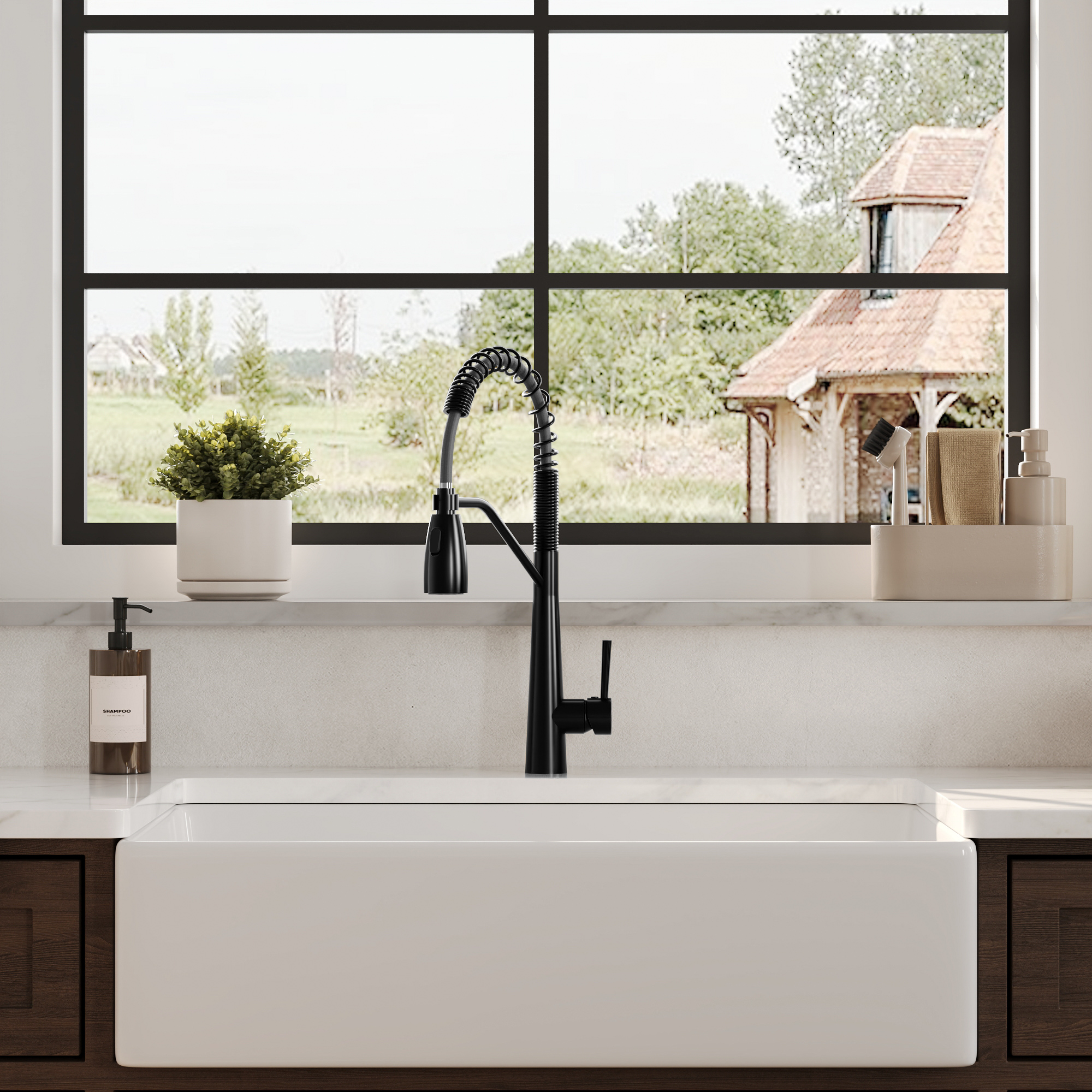 Kitchen Faucet Pull‑Out vs Pull‑Down (2024 Guide): Design Differences ...