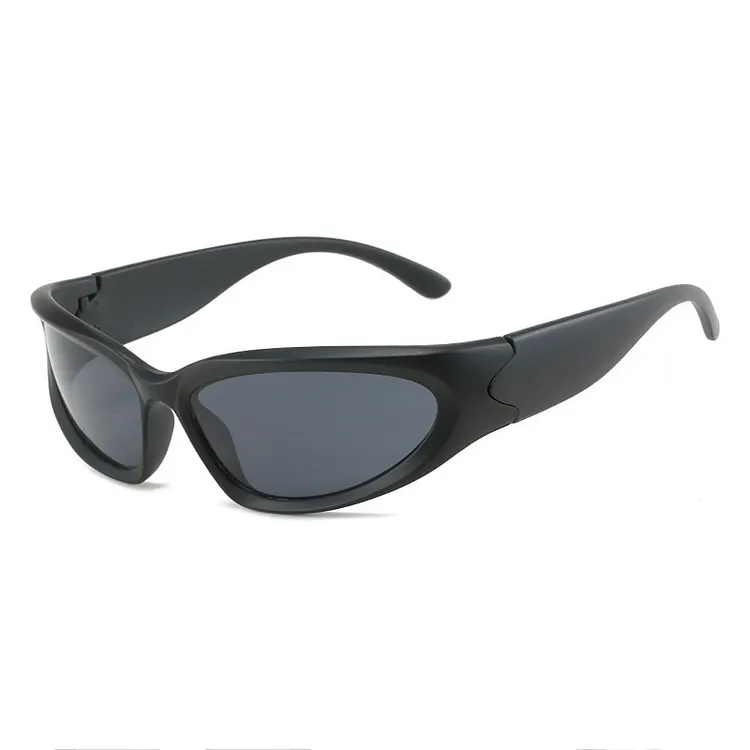 2022 Women Men Personalized Street Photography UV400 Sunglasses Adult ...