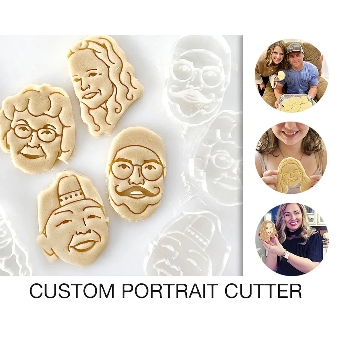 Custom Cookie Cutter