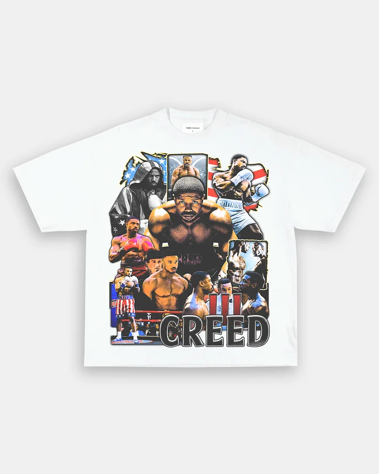 CREED 3 TEE