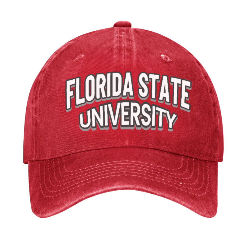 FLORIDA STATE UNIVERSITY Baseball Cap