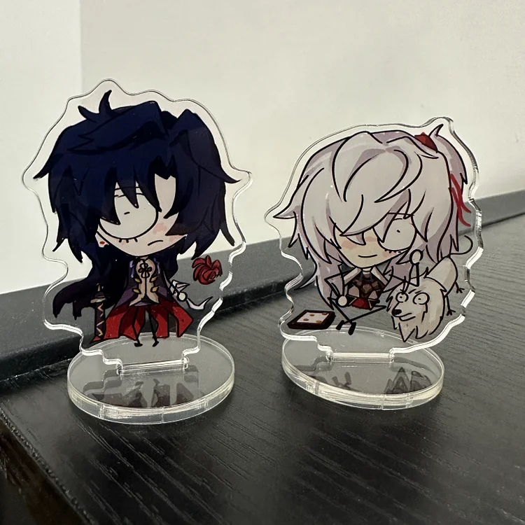Honkai Toys