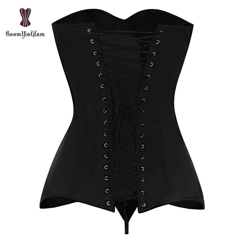 Billionm Material Hip Liffer Shapewear 14 Spiral Steel Boned Women's ...