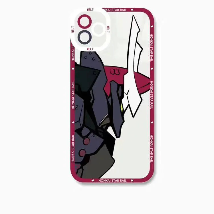 Any Model Case Honkai Star Rail