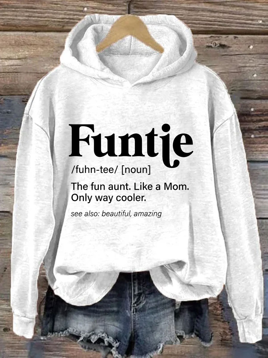 Funtie Hoodie
